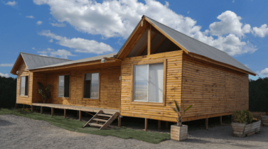 Cabañas Prefabricadas de Madera | Modelos y Precios